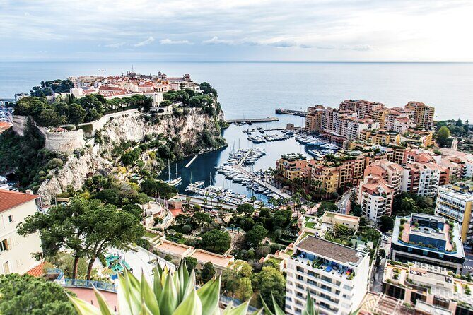 Welcome to Monaco: Private 3h Highlights Walking Tour - The Sum Up