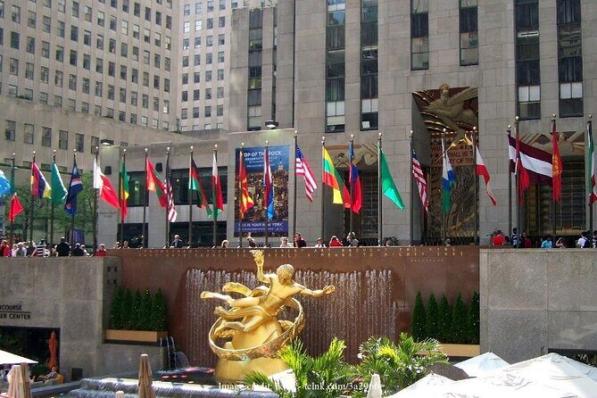 Welcome to New York City: Private Half-Day Walking Tour - Welcome to New York City: Private Half-Day Walking Tour