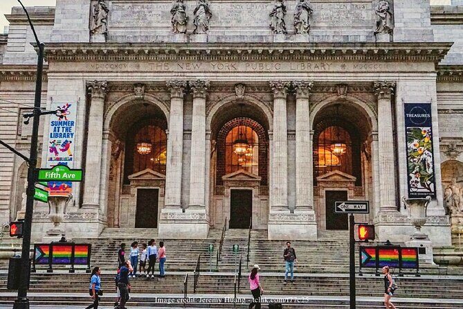 Welcome to New York City: Private Half-Day Walking Tour - Key Points