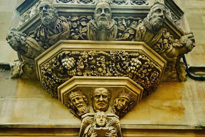 Welcome to Oxford: 2hr private Oxford walking tour - Stop 8: Oxford Covered Market