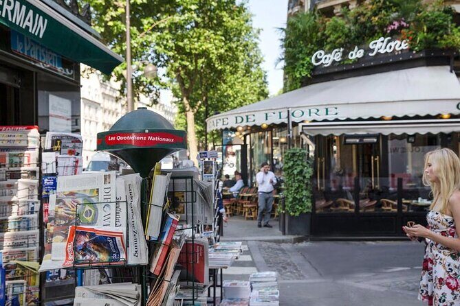 Welcome to Paris - The Value Proposition