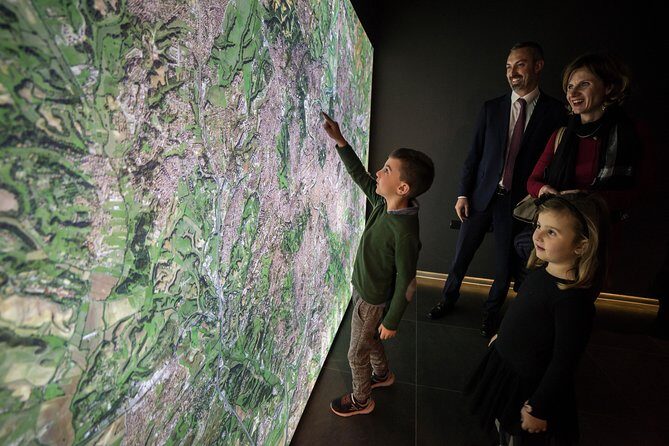 Welcome To Rome Experience - What is the Welcome To Rome Experience?