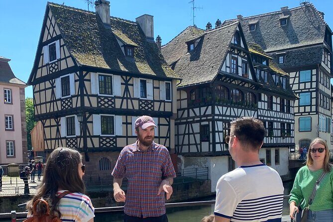 Welcome to Strasbourg! Walking Tour - Key Points