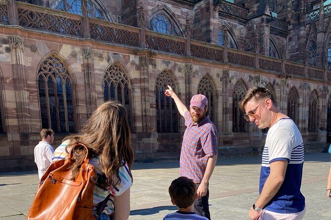 Welcome to Strasbourg! Walking Tour - An In-Depth Look at the Itinerary