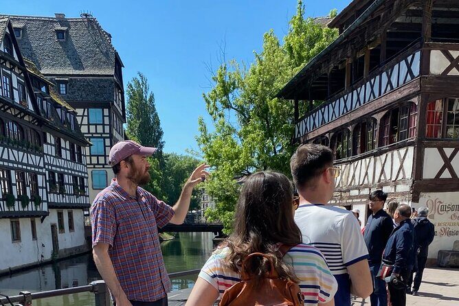 Welcome to Strasbourg! Walking Tour - FAQ