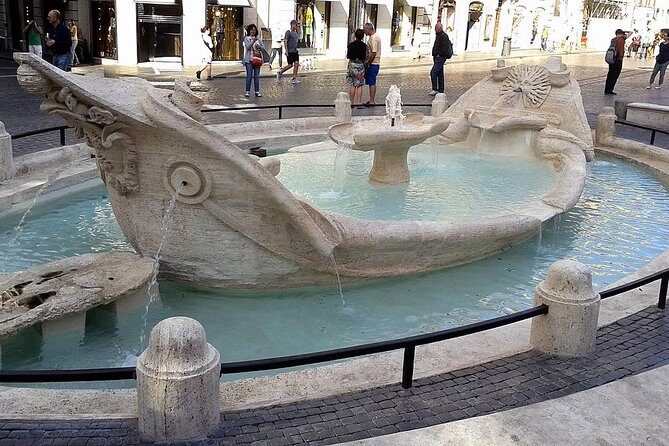 Welcome to the Eternal City: Rome Orientation Walking Tour - Deep Dive into the Itinerary