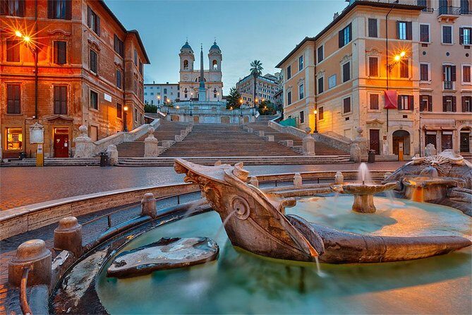 Welcome to the Eternal City: Rome Orientation Walking Tour - Who Will Love This Experience?