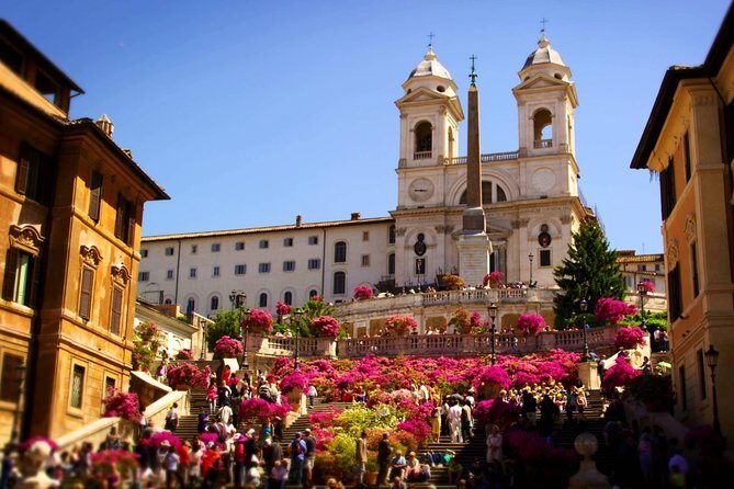 Welcome to the Eternal City: Rome Orientation Walking Tour - FAQ