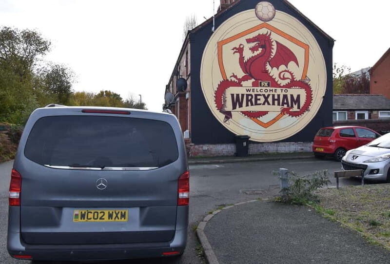Welcome To Wrexham Half-Day Tour of Wrexham. - Practical Details & Value