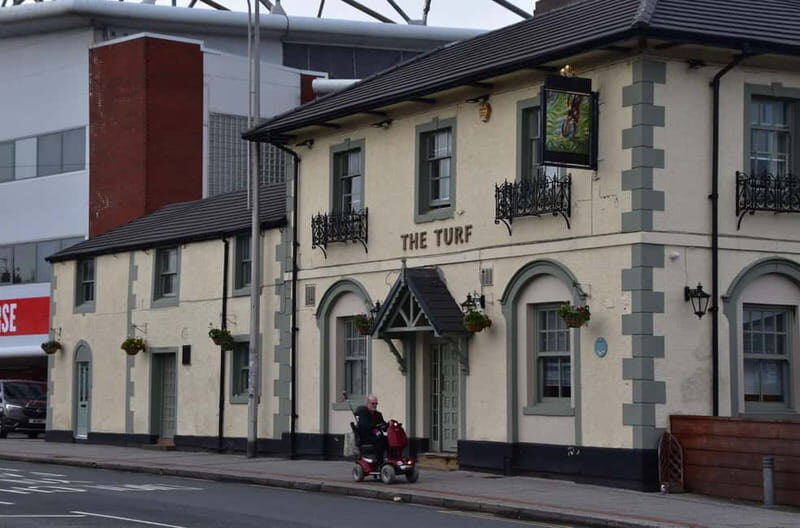Welcome To Wrexham Half-Day Tour of Wrexham. - FAQ