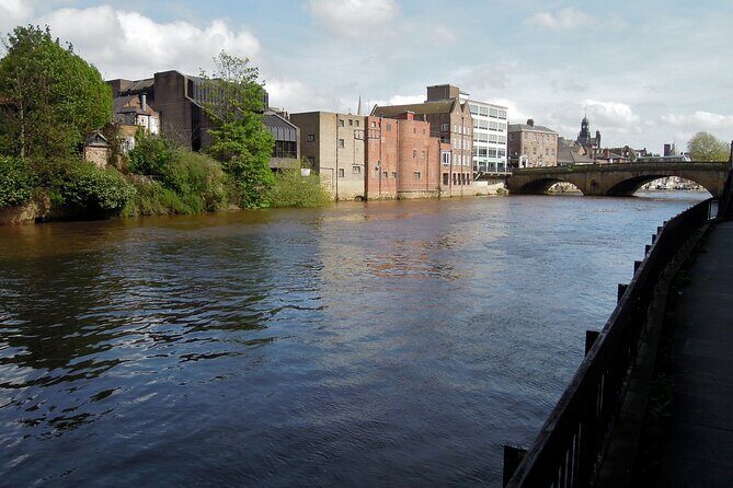Welcome to York - The River Route - FAQ
