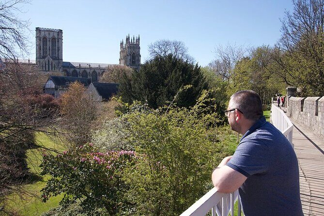 Welcome to York - The Royal Route - Practical Details & What to Expect