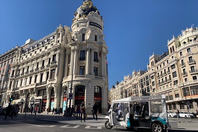 Welcoming tour Madrid - What’s Included and What’s Not?