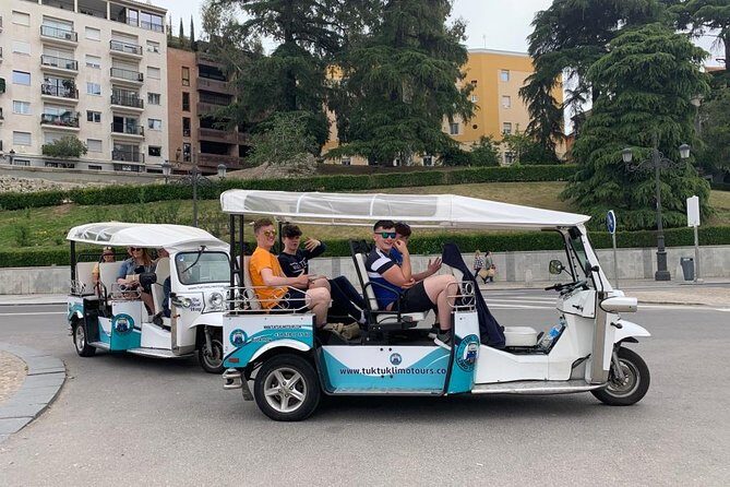 Welcoming tour Madrid - Who Will Love This Tour?