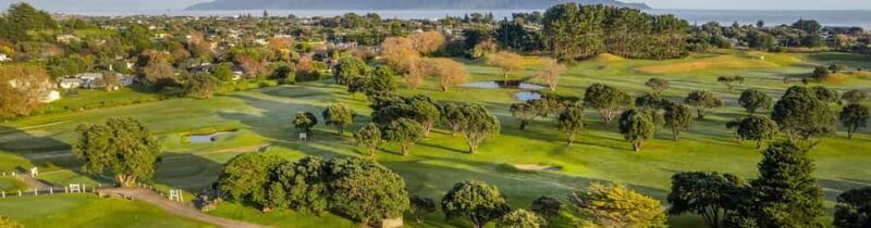 Wellington: 7-Day Lower North Island Golf Tour - Key Points