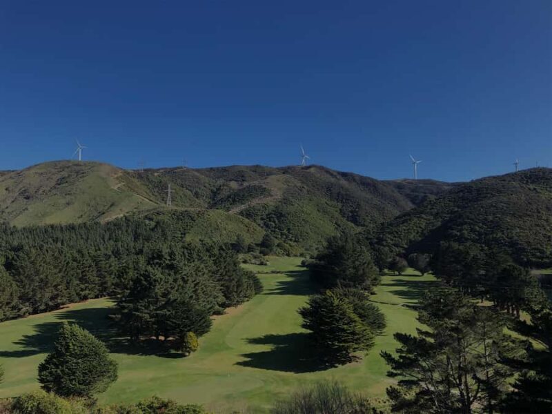 Wellington: 7-Day Lower North Island Golf Tour - Detailed Breakdown of Each Course and Stop