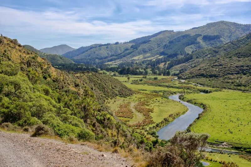 Wellington: Baring Head Lighthouse Walk - Introduction