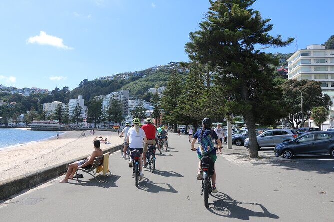 Wellington Bike Rental - The Sum Up