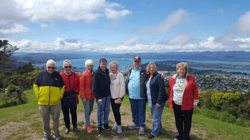 Wellington: Cave to Coast Highlights Guided Tour - Introduction