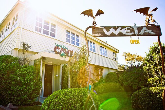 Wellington Cave to Coast Highlights Tour (5 Hours with Lunch) - Key Points