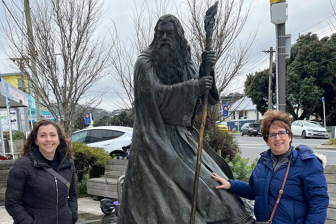 Wellington City and Sea: Private Tour in Electric Tesla SUV - The Sum Up
