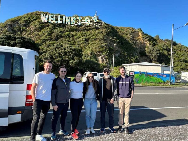 Wellington city heights private sightseeing tour - The Sum Up