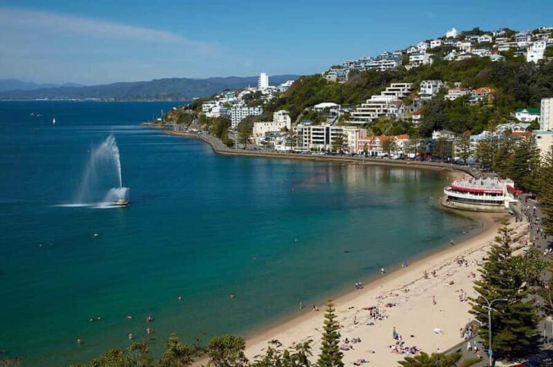 Wellington city heights private sightseeing tour - FAQ