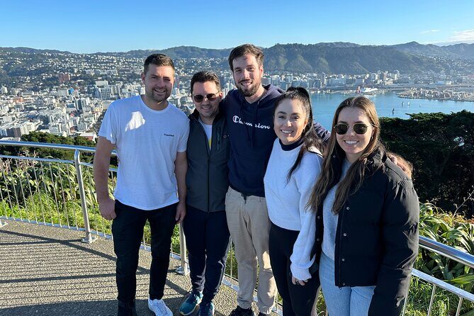 Wellington city heights shared sightseeing tour - How the Tour Feels for Different Travelers