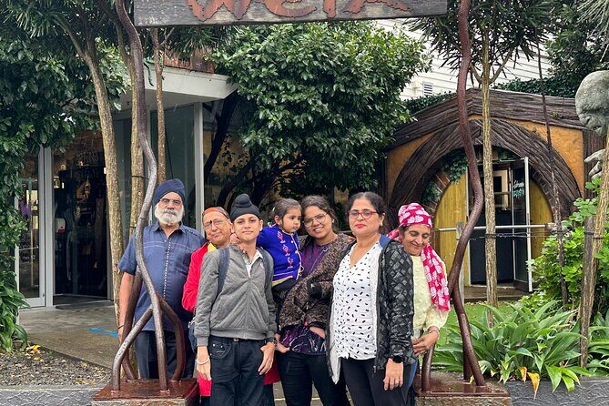 Wellington city heights shared sightseeing tour - FAQs