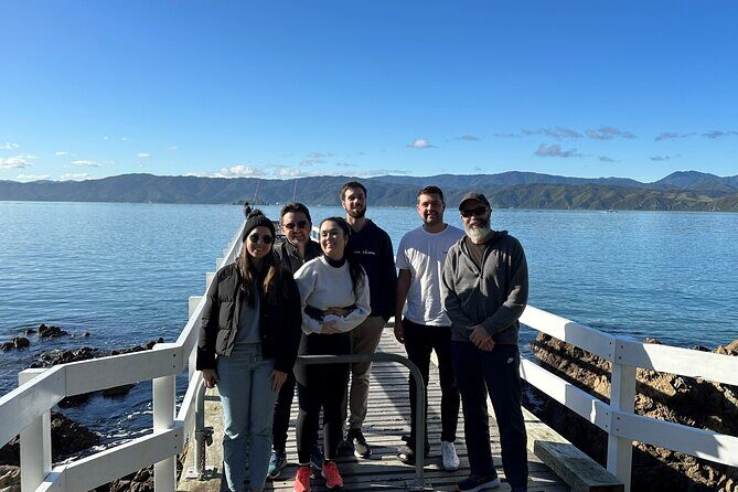 Wellington city heights sightseeing Private 5 hour tour - A Closer Look at the Wellington City Heights Private Tour