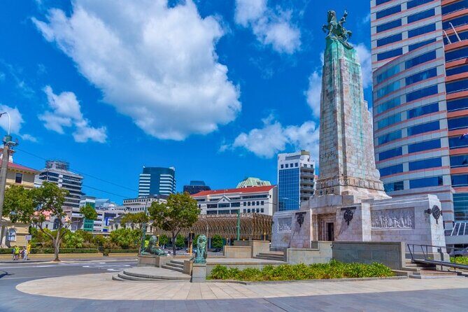 Wellington City Self Guided Walking Tour with App - Practicalities and Tips