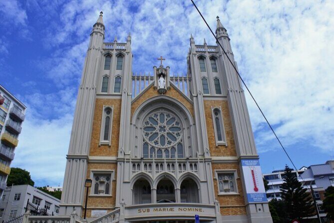 Wellington City Self Guided Walking Tour with App - FAQs