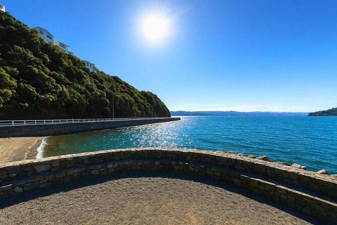 Wellington Coastal Self Drive Tour with an APP - An In-Depth Look at the Wellington Coastal Self Drive Tour