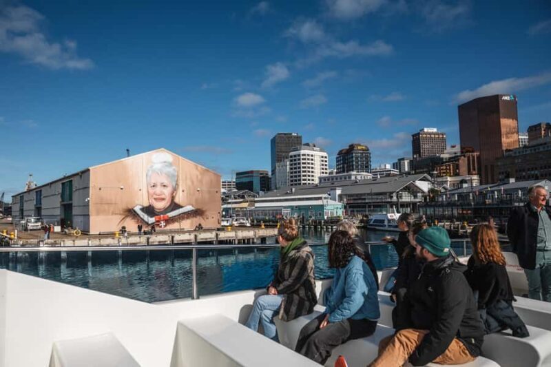 Wellington: Commentated Harbour Explorer tour - Exploring the Experience in Detail