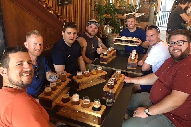 Wellington Craft Beer & Brewery Half-Day Tour - Key Points