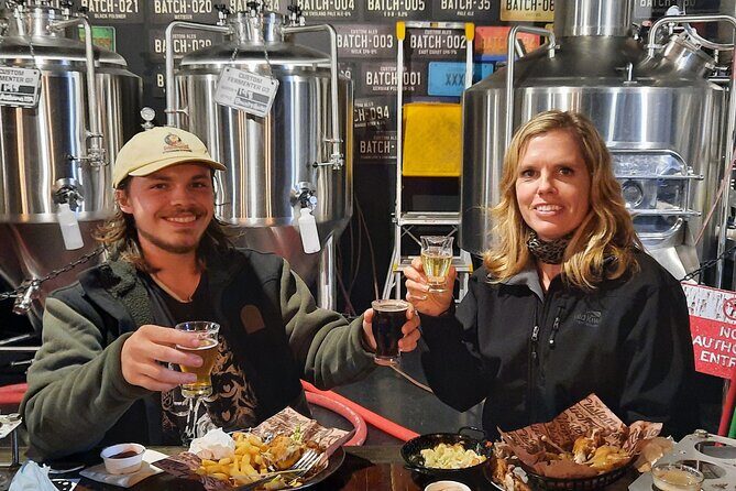 Wellington Craft Beer & Brewery Half-Day Tour - The Breakdown of the Wellington Craft Beer & Brewery Half-Day Tour