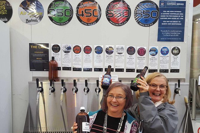 Wellington Craft Beer & Brewery Half-Day Tour - Who Should Consider This Tour?