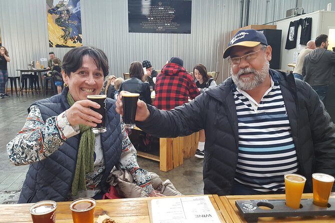 Wellington Craft Beer & Brewery Half-Day Tour - Wrapping It Up