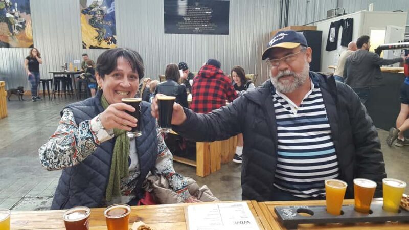 Wellington Craft Brewery Half-Day Guided Tour with Tastings - Baylands Brewery: A Mix of Tradition and Creativity