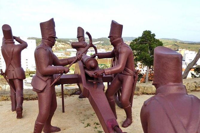 Wellington Defensive Lines in Portugal - Key Points