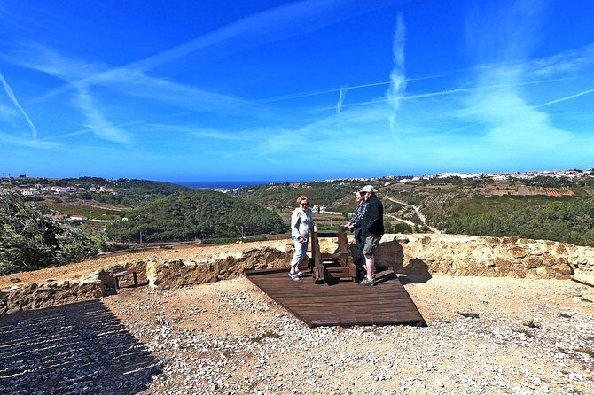 Wellington Defensive Lines in Portugal - Transportation and Comfort