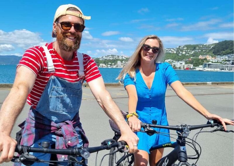 Wellington: Electric Bike Rental - Why Choose an Electric Bike Rental in Wellington?
