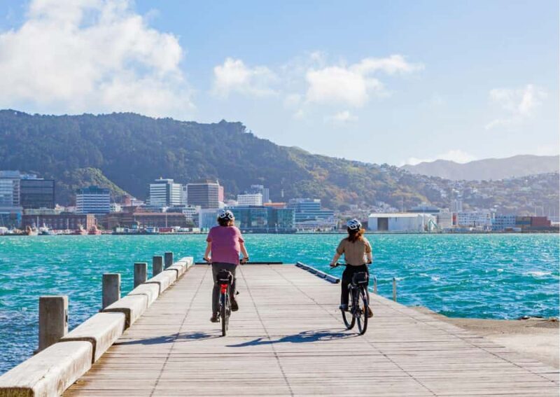 Wellington: Electric Bike Rental - What We Appreciate About the Service