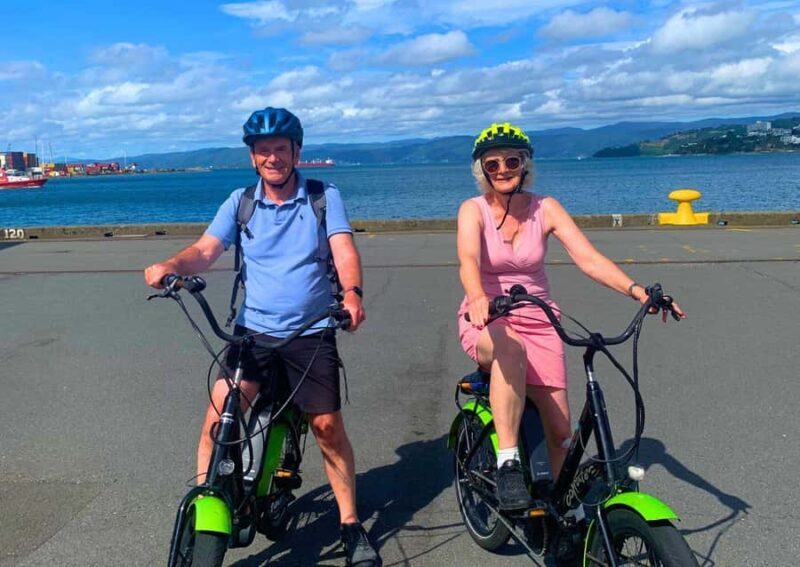 Wellington: Electric Bike Rental - Cost and Value
