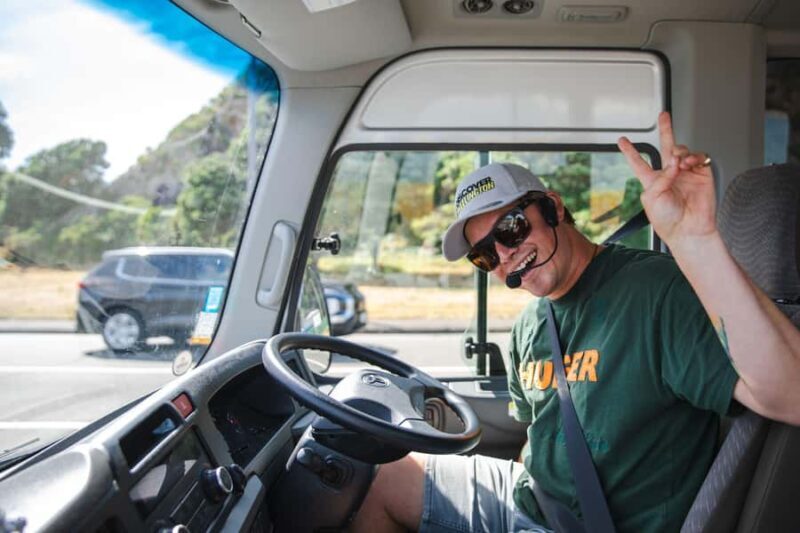 Wellington: Guided City Tour with Cable Car Ticket - Introduction