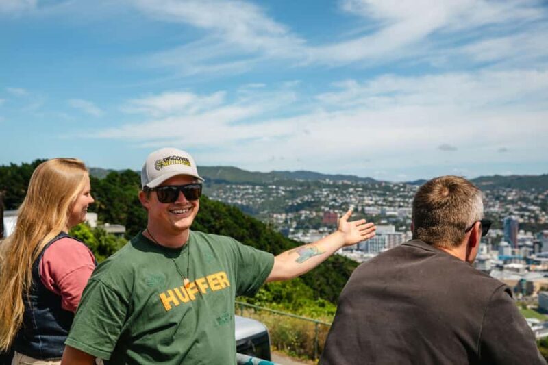 Wellington: Guided City Tour with Cable Car Ticket - Practical Tips for Travelers