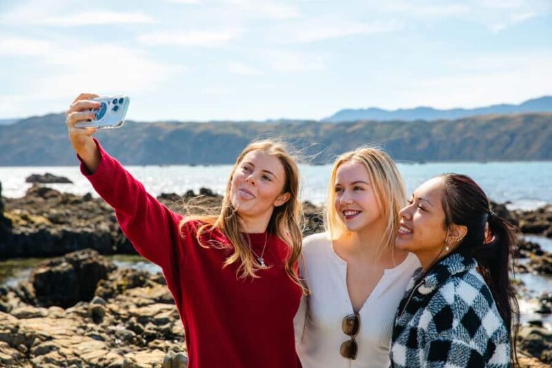 Wellington: Guided City Tour with Cable Car Ticket - The Sum Up