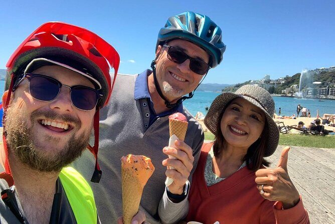 Wellington Guided eBike Tour-Cruise Shore Excursion - Why Choose the Wellington Guided eBike Tour?