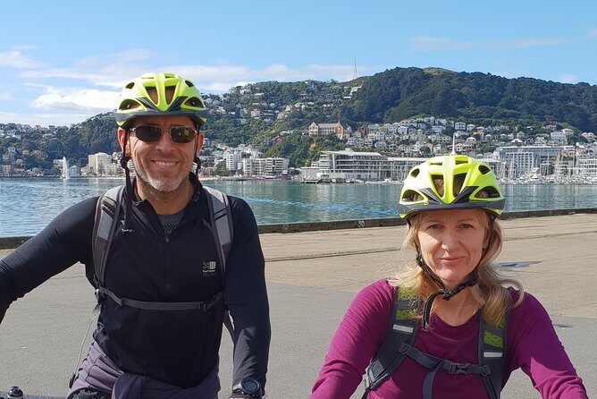 Wellington Guided eBike Tour-Cruise Shore Excursion - FAQ