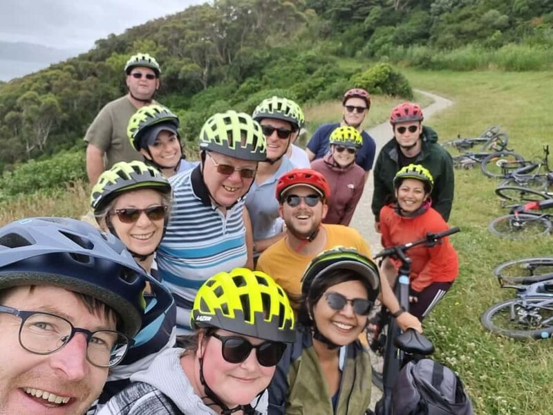 Wellington: Guided Sightseeing Tour by Electric Bike - FAQ